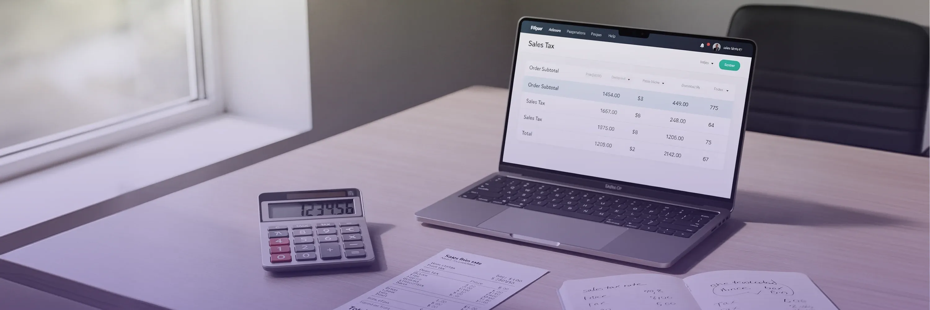 Retail Tax Calculator: How to Compute Sales Tax Fast