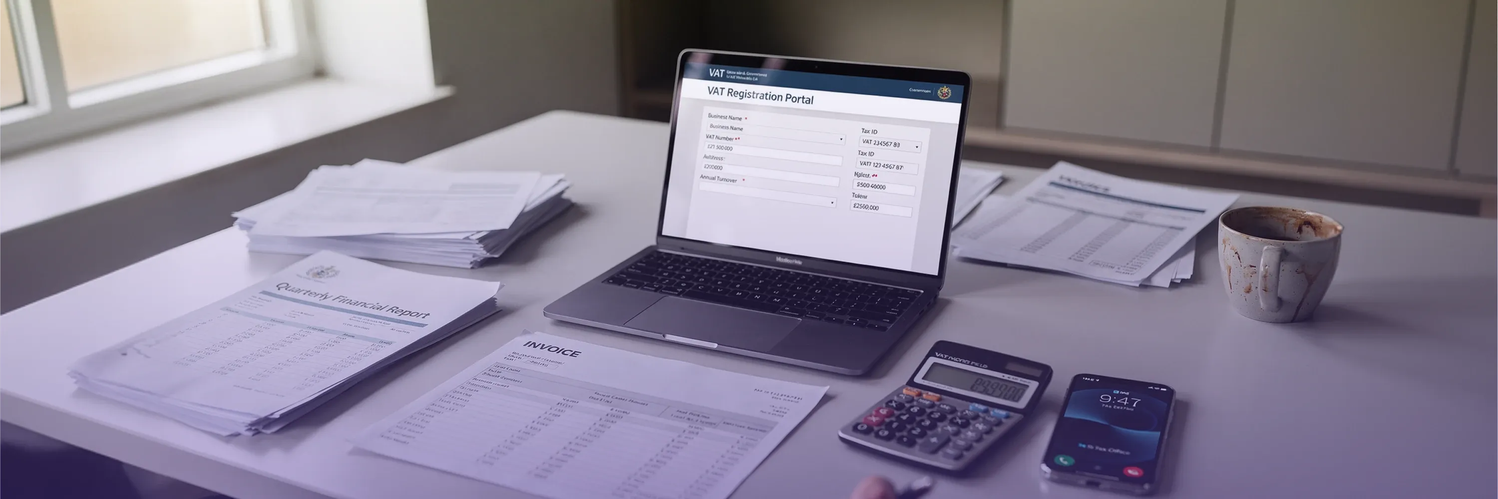 VAT Tax Registration: Complete Step-by-Step Guide